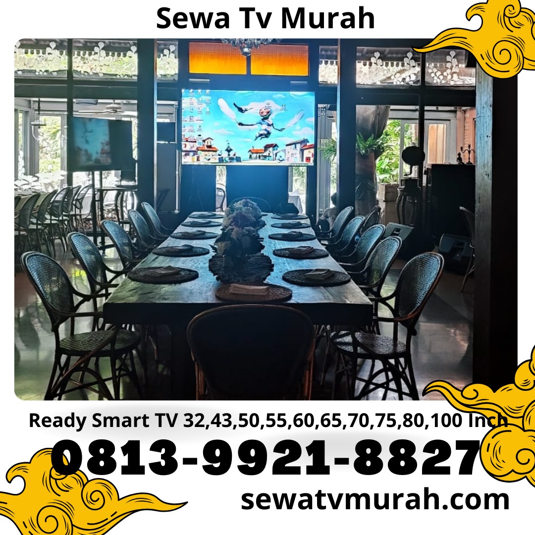 JKTrental.com | Sewa & Rental Smart Tv murah No. 1 100% Murah. Gratis ...